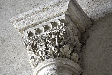 Bellenaves - Église Saint-Martin - Intérieur (photos) Auvergne romane
