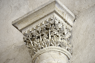 Bellenaves - Église Saint-Martin - Intérieur (photos) Auvergne romane