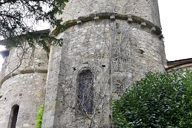 Châtelperron - Église Saint-Pierre (84 photos) Auvergne romane