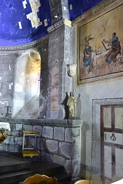 Le Vigean - Église Saint-Laurent (69 photos) Auvergne romane