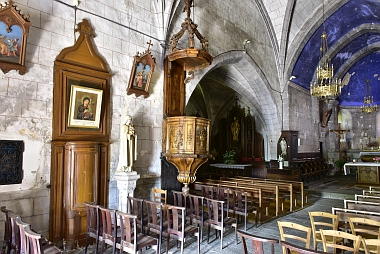 Le Vigean - Église Saint-Laurent (69 photos) Auvergne romane