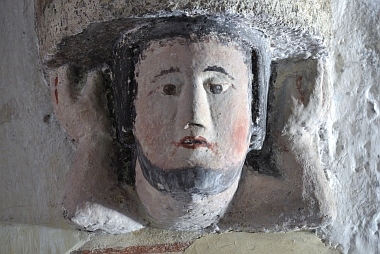 Le Vigean - Église Saint-Laurent (69 photos) Auvergne romane