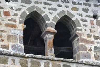 Saint-Amandin - Église Saint-Étienne (83 photos) Auvergne romane