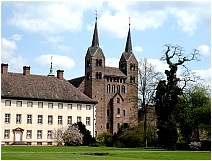Schloss und Klosterkirche Corvey (Höxter) 375 Fotos